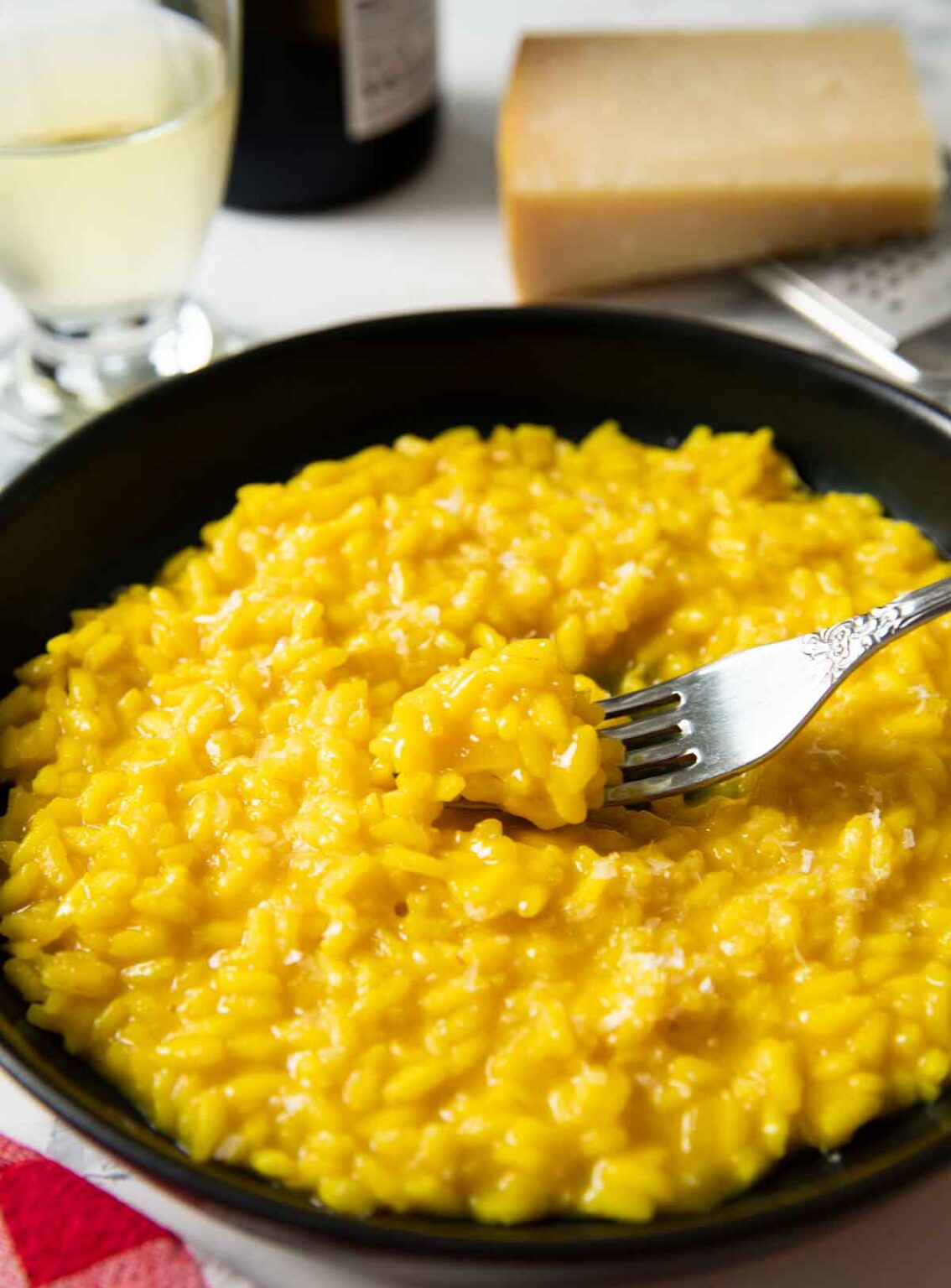 Risotto – Bí mật món cơm Ý trứ danh và công thức nghệ tây chuẩn vị ...